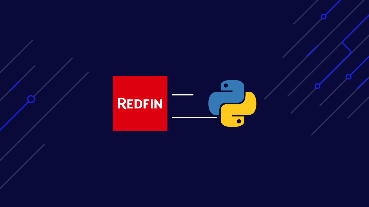 How to Scrape Redfin Property Data with Python