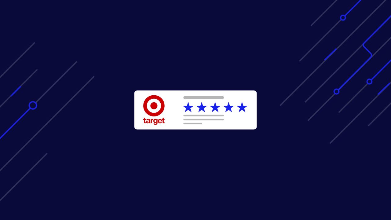 How to Scrape Target.com Reviews with Python
