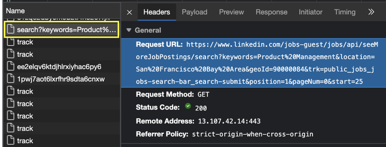 Difficult-to-Scrape Page Types