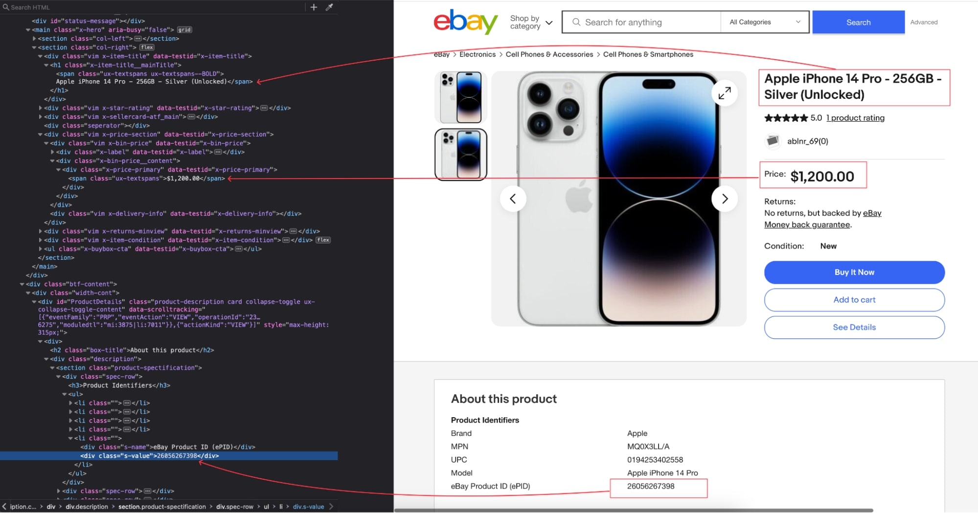 How to Build an eBay Price Checker with Node.js
