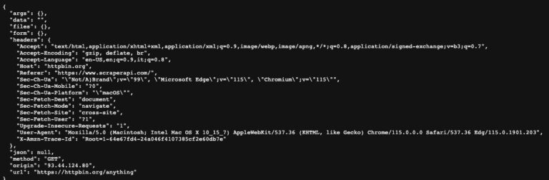 10 Tips For Web Scraping Without Getting Blocked/Blacklisted