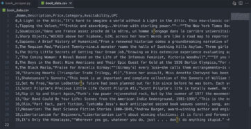 How to Build Your Own Dataset with Web Scraping