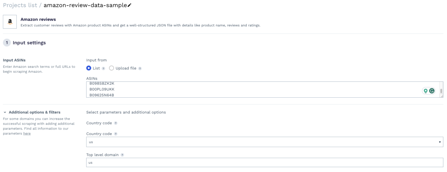 How to Stand Out with Amazon Data