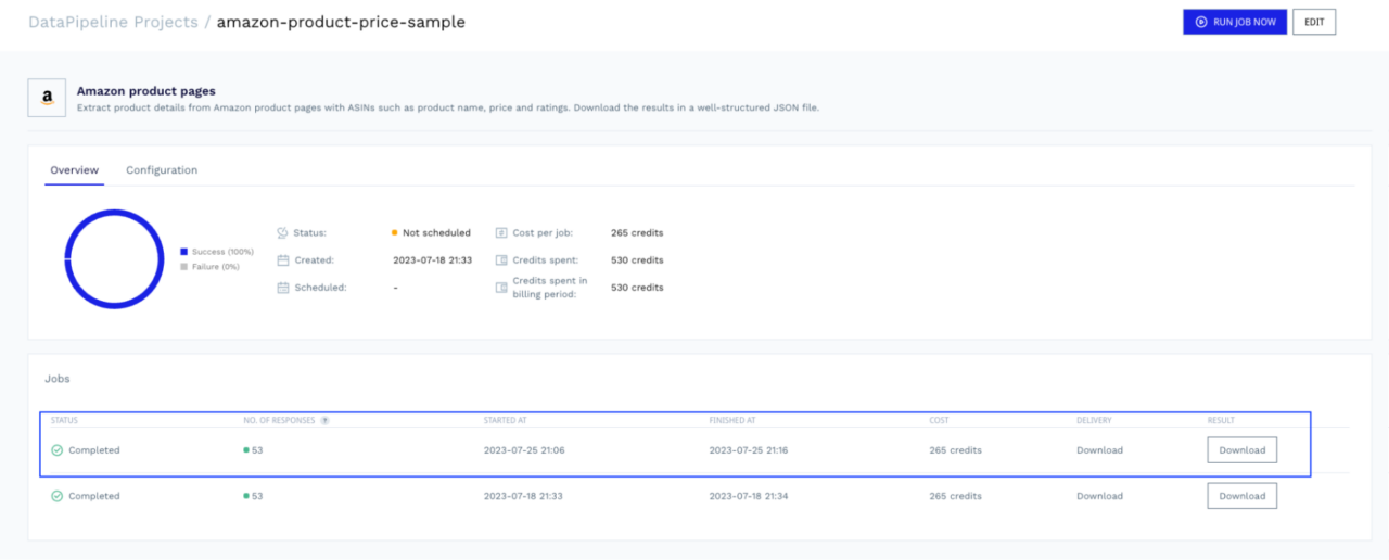 Price Scraping for Ecommerce