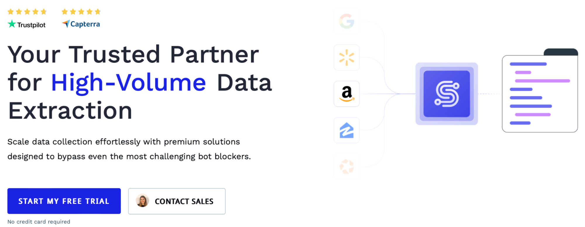 The 11 Best Proxies for Web Scraping [2025 Guide]