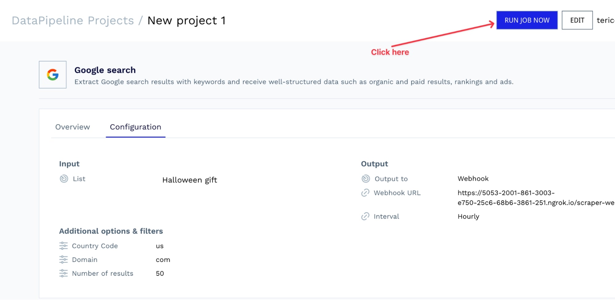 SERP monitoring: How to Extract SERPs in Seconds