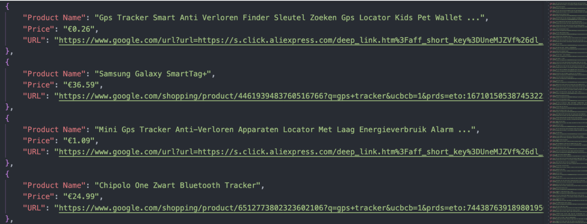 5 Small Business Web Scraping Use Cases [Code Snippets Included] - ScraperAPI