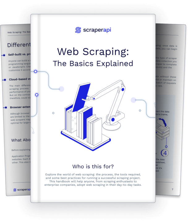 How to Grab HTTP Headers and Cookies for Web Scraping